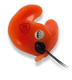 Mini-Filtered Ear Plugs